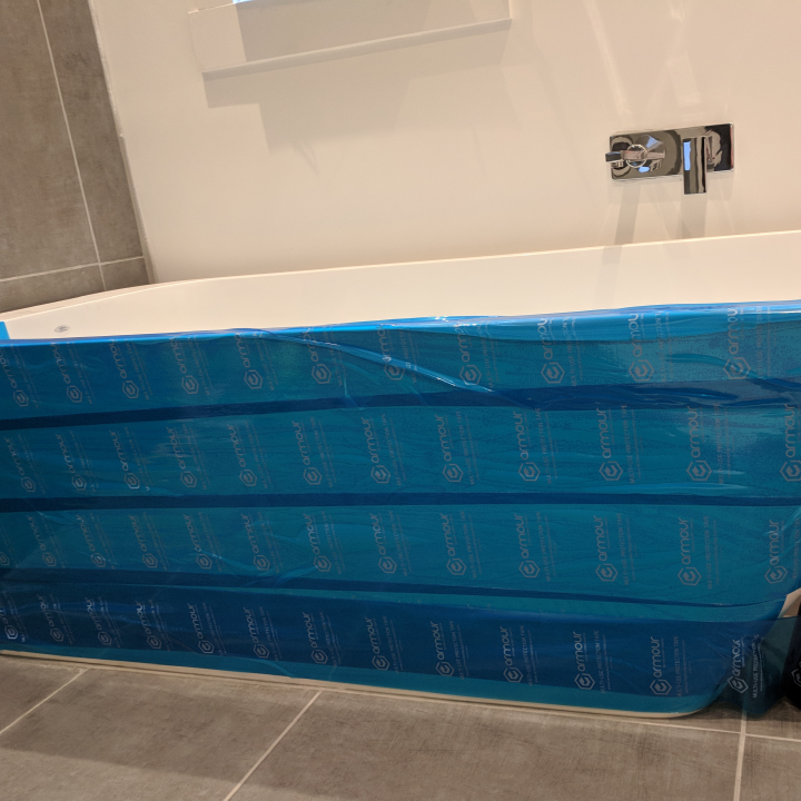 The Most Effective Way To Protect A Bathtub From Construction Damage ...