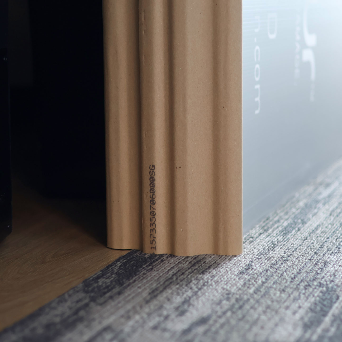 ARMOUR CARDBOARD DOOR JAMB PROTECTOR - Axiom | Temporary Surface Protection