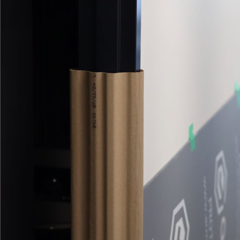 ARMOUR CARDBOARD DOOR JAMB PROTECTOR - Axiom | Temporary Surface Protection