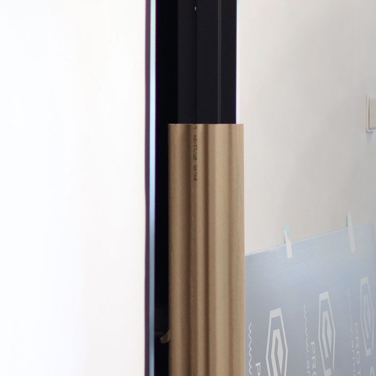 ARMOUR CARDBOARD DOOR JAMB PROTECTOR - Axiom | Temporary Surface Protection