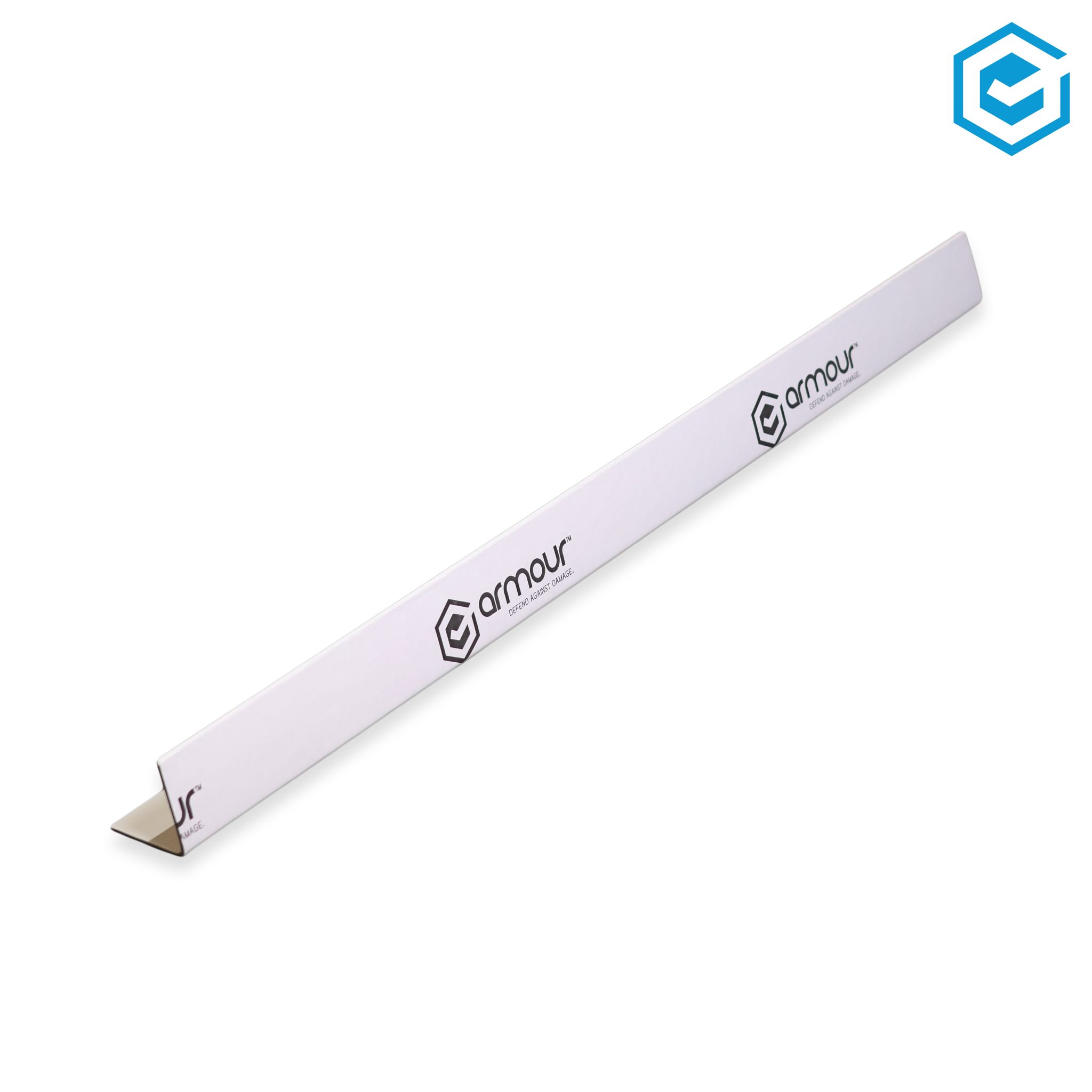 ARMOUR CORNER GUARD EDGE PROTECTOR - Axiom | Temporary Surface Protection