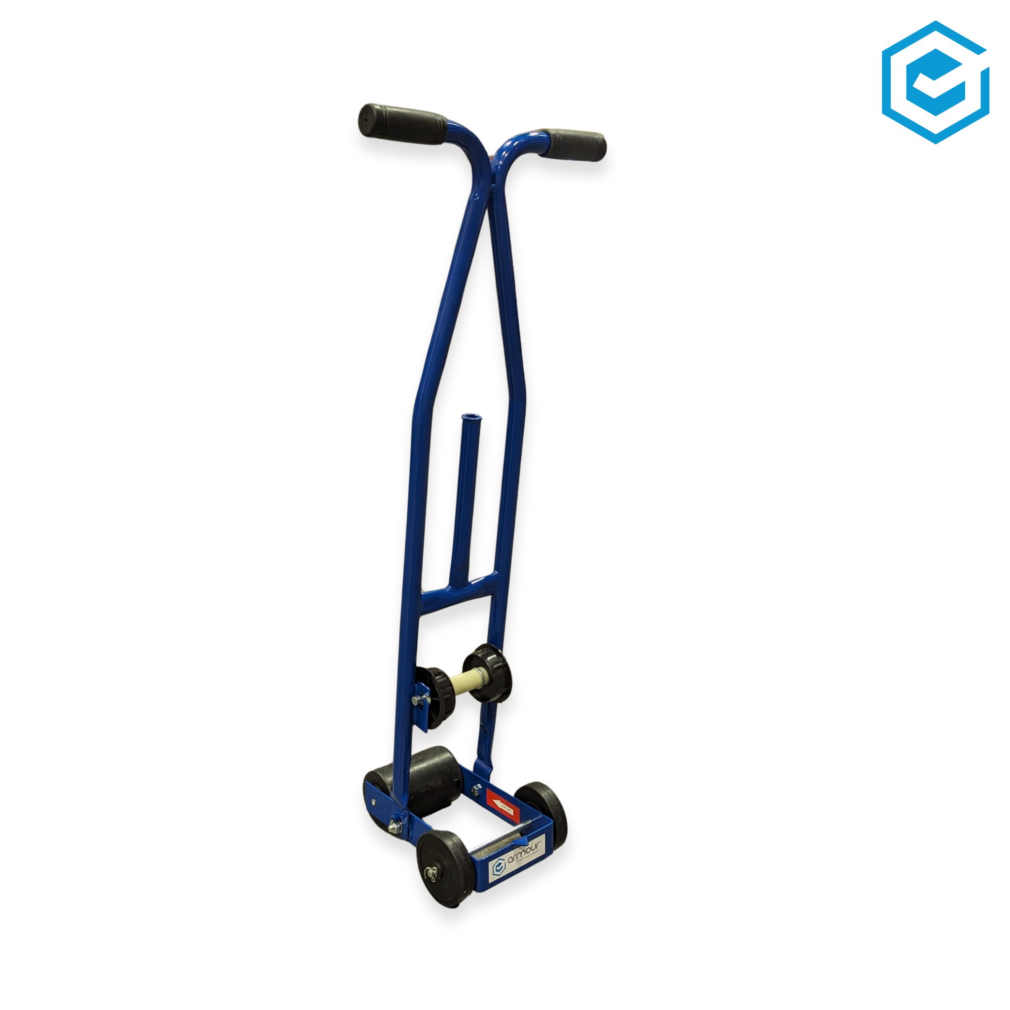 ARMOUR FLOOR TAPE DISPENSER - Axiom | Temporary Surface Protection