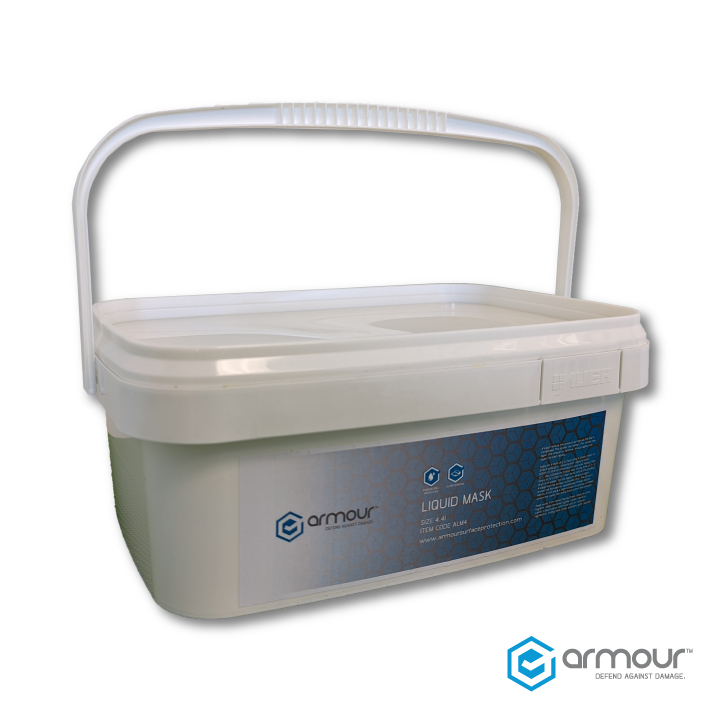 Effortless Painted Surface Protection with Armour Liquid Mask - Axiom ...