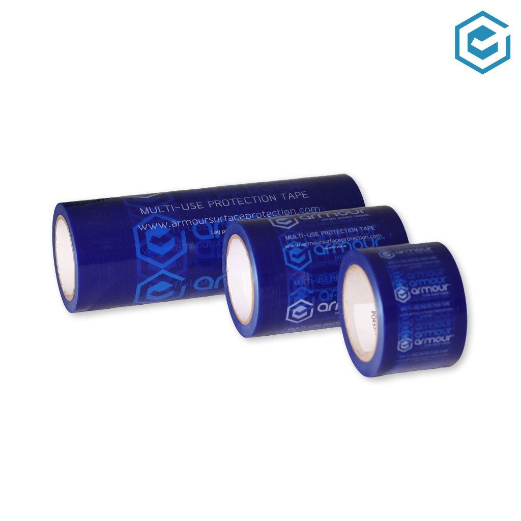 ARMOUR MULTI-USE PROTECTION TAPE - Axiom | Temporary Surface Protection