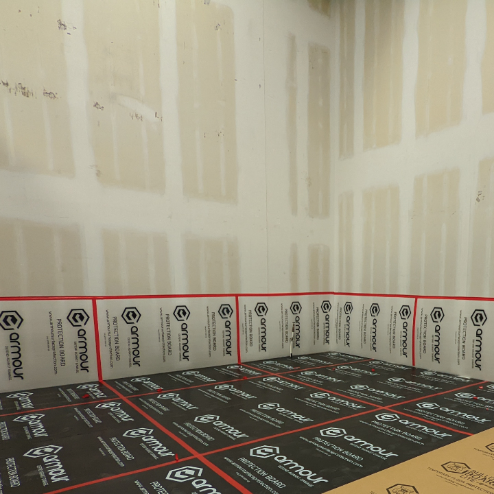 ARMOUR PROTECTION BOARD - TRANSLUCENT - Axiom | Temporary Surface ...