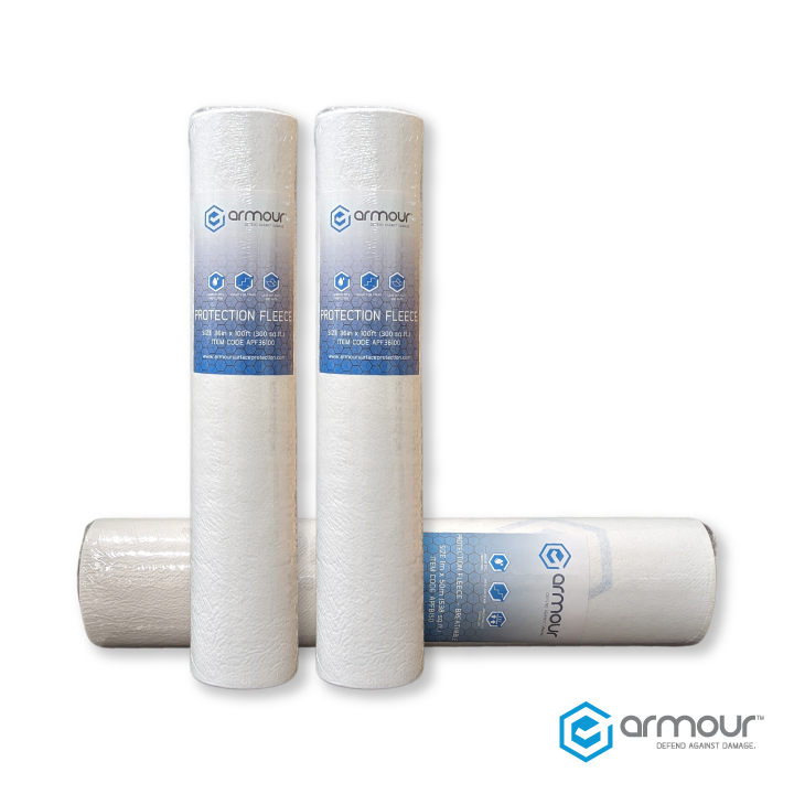 ARMOUR PROTECTION FLEECE - Axiom | Temporary Surface Protection