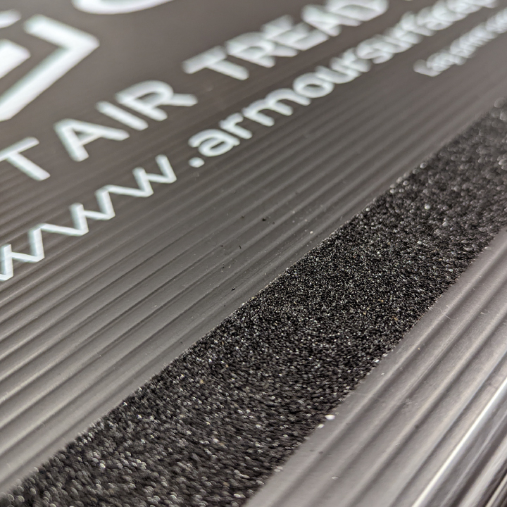 ARMOUR STAIR TREAD PROTECTOR - Axiom | Temporary Surface Protection