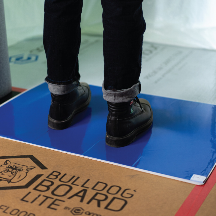 ARMOUR TAK-MAT PAD - Axiom | Temporary Surface Protection