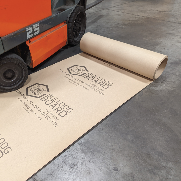 BULLDOG BOARD TEMPORARY FLOOR PROTECTION - Axiom | Temporary Surface ...