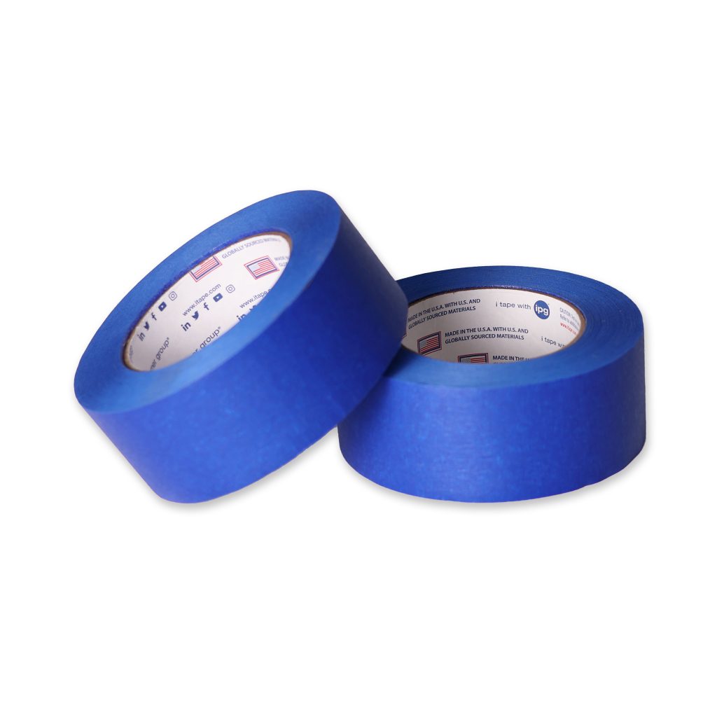 MASKING TAPE - BLUE - Axiom | Temporary Surface Protection