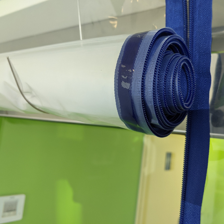 ARMOUR PREMIUM ZIPPER DOOR KIT - Axiom | Temporary Surface Protection