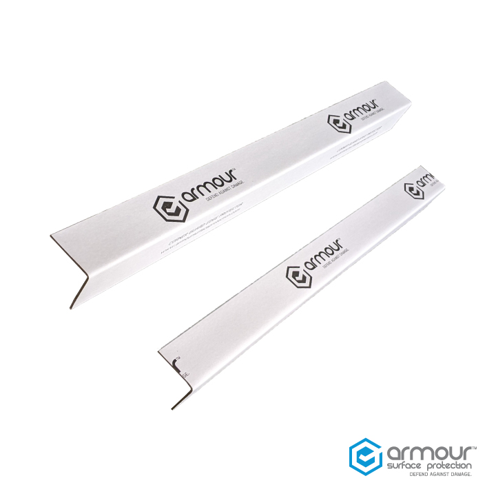 ARMOUR CORNER GUARD EDGE PROTECTOR - Axiom | Temporary Surface Protection