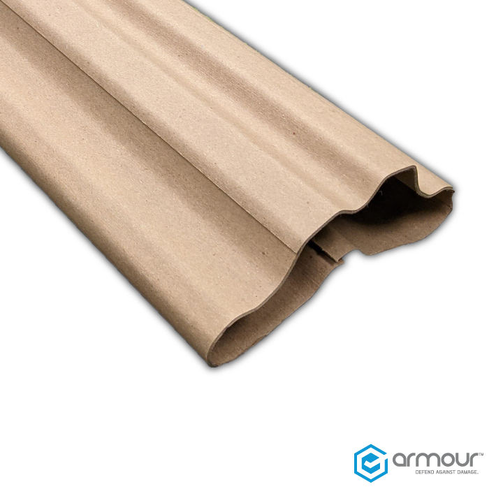 ARMOUR CARDBOARD DOOR JAMB PROTECTOR - Axiom | Temporary Surface Protection