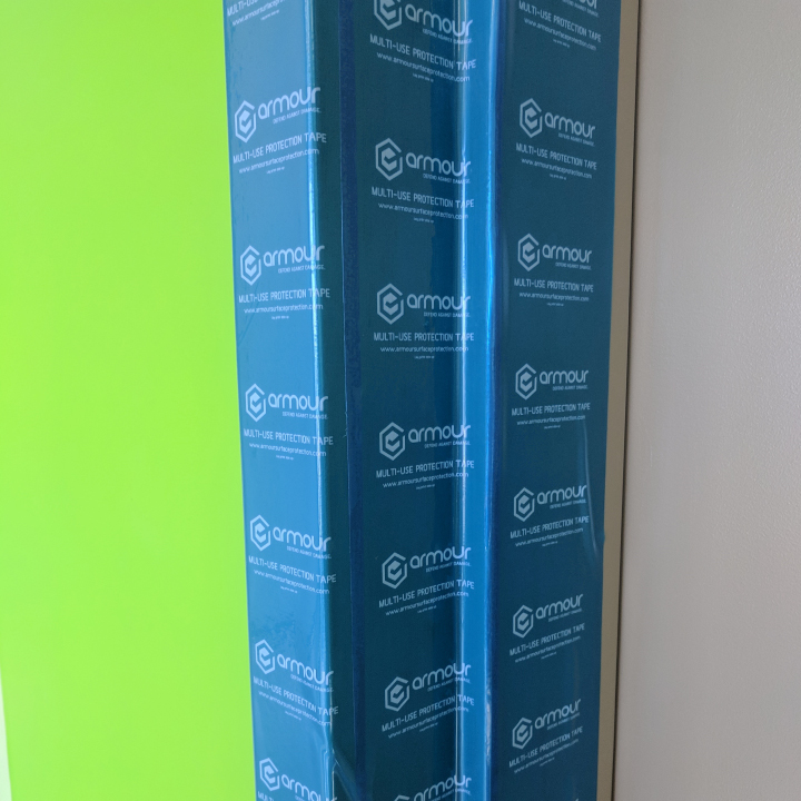 ARMOUR MULTI-USE PROTECTION TAPE - Axiom | Temporary Surface Protection