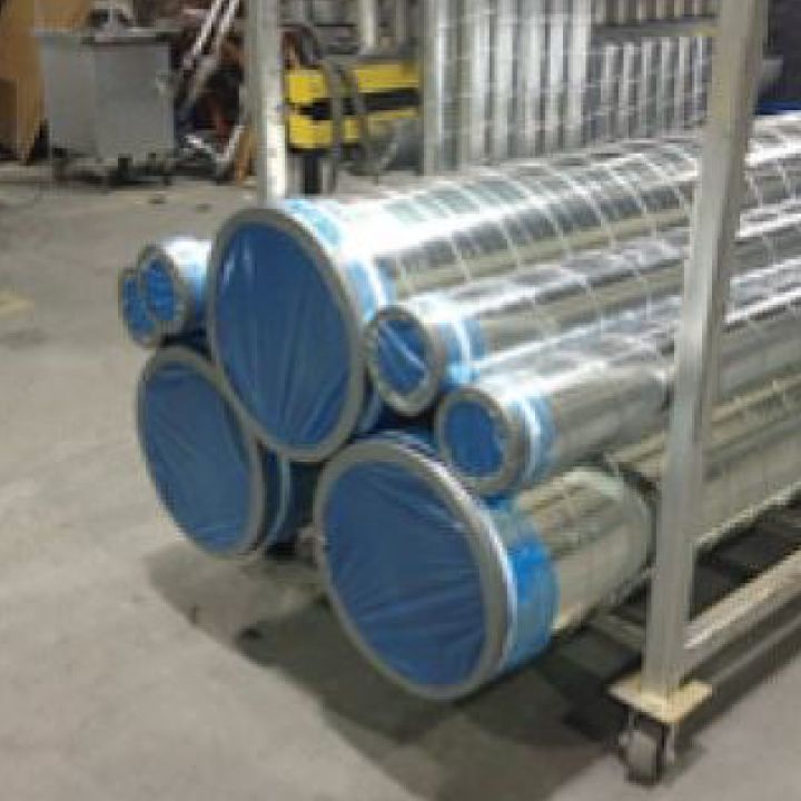 ARMOUR PREMIUM DUCT FILM - Axiom | Temporary Surface Protection