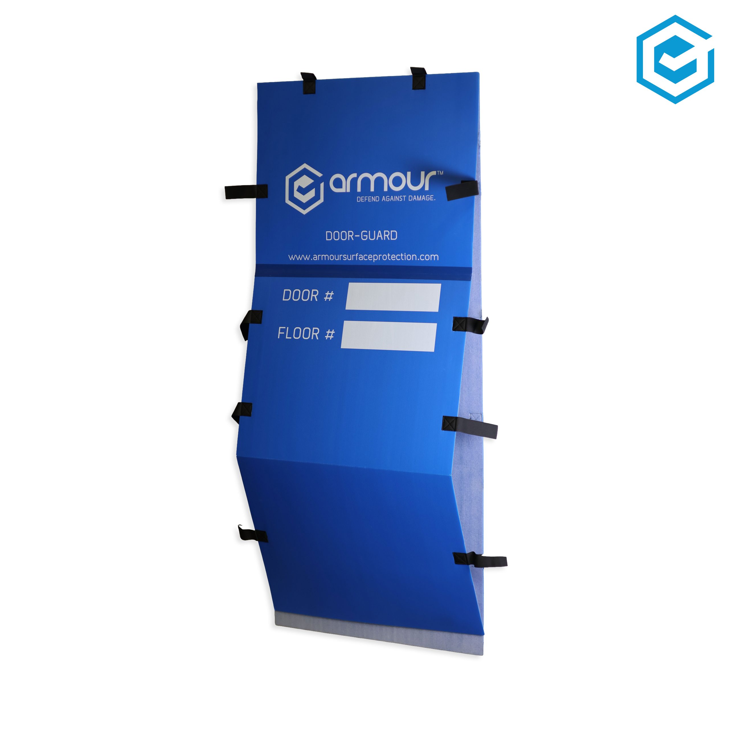 ARMOUR DOOR-GUARD - Axiom | Temporary Surface Protection