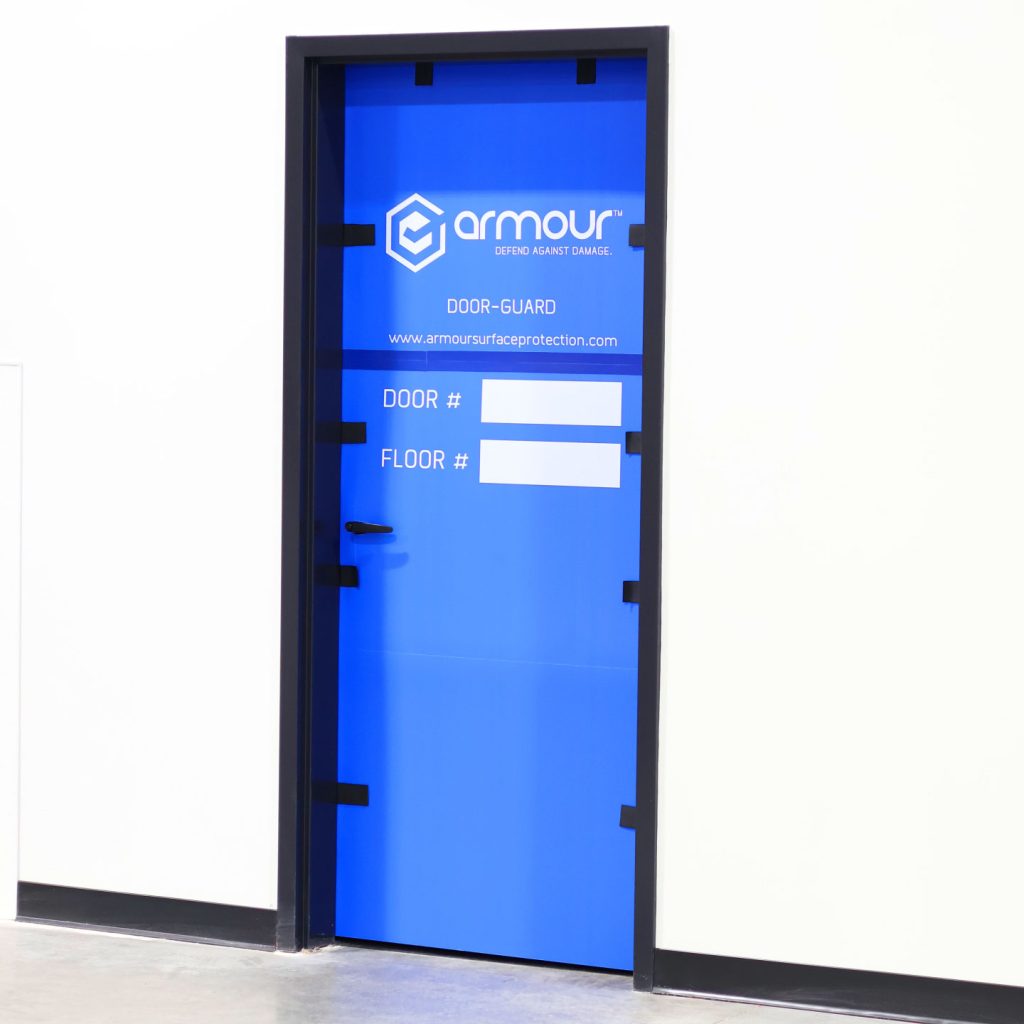 ARMOUR DOOR-GUARD - Axiom | Temporary Surface Protection