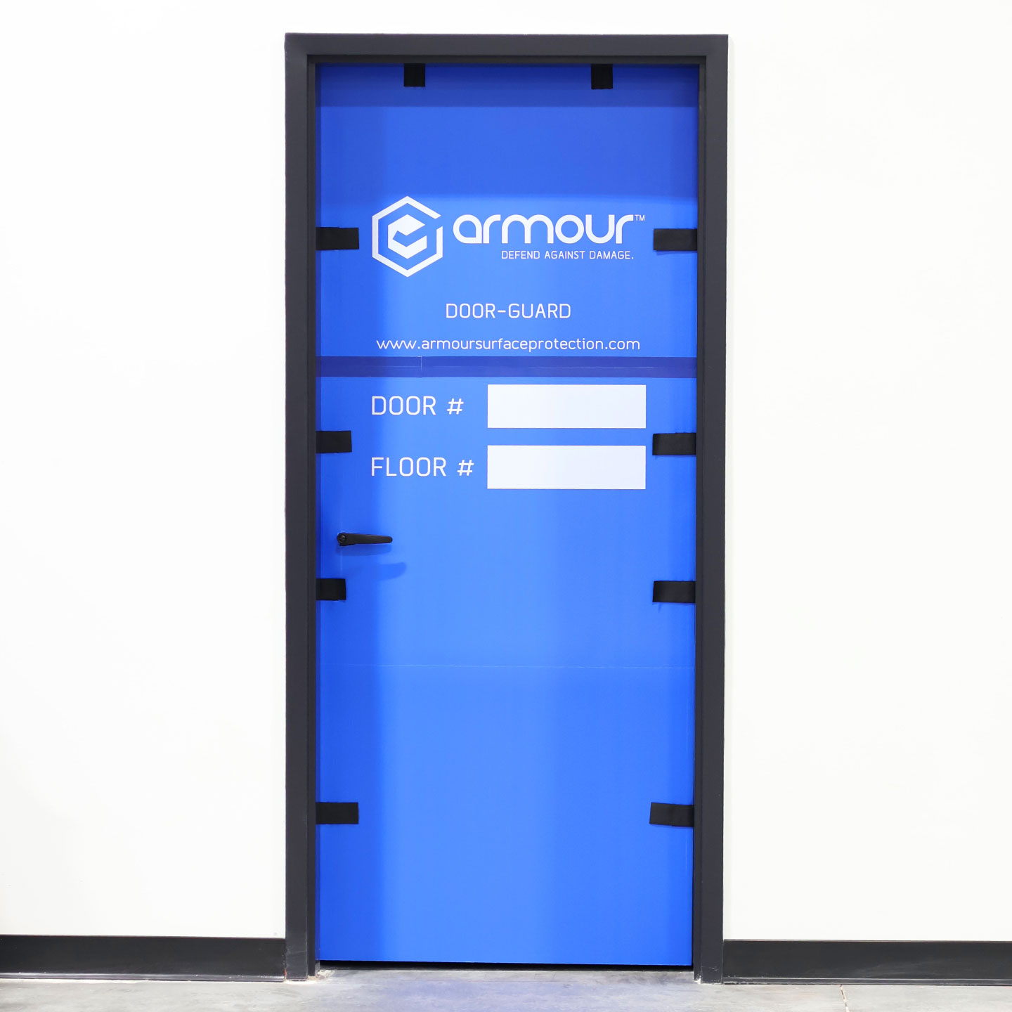 ARMOUR DOOR-GUARD - Axiom | Temporary Surface Protection