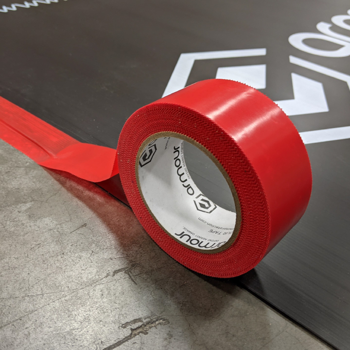 What Is Temporary Surface Protection Tape? The 'Why', 'Where' And 'How'.