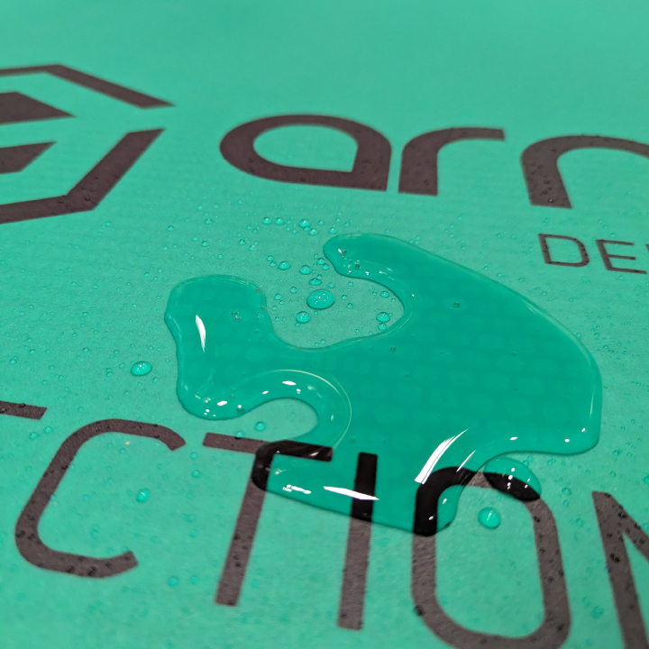 ARMOUR PROTECTION BOARD - GREEN HD - Axiom | Temporary Surface Protection
