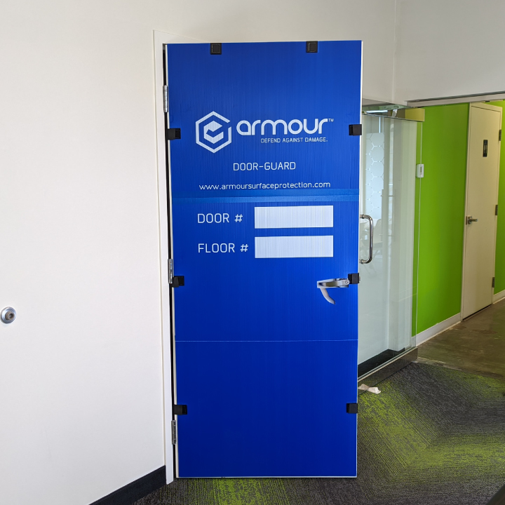 Protect Doors On Your Jobsite: Prevent Dust And Damage During ...