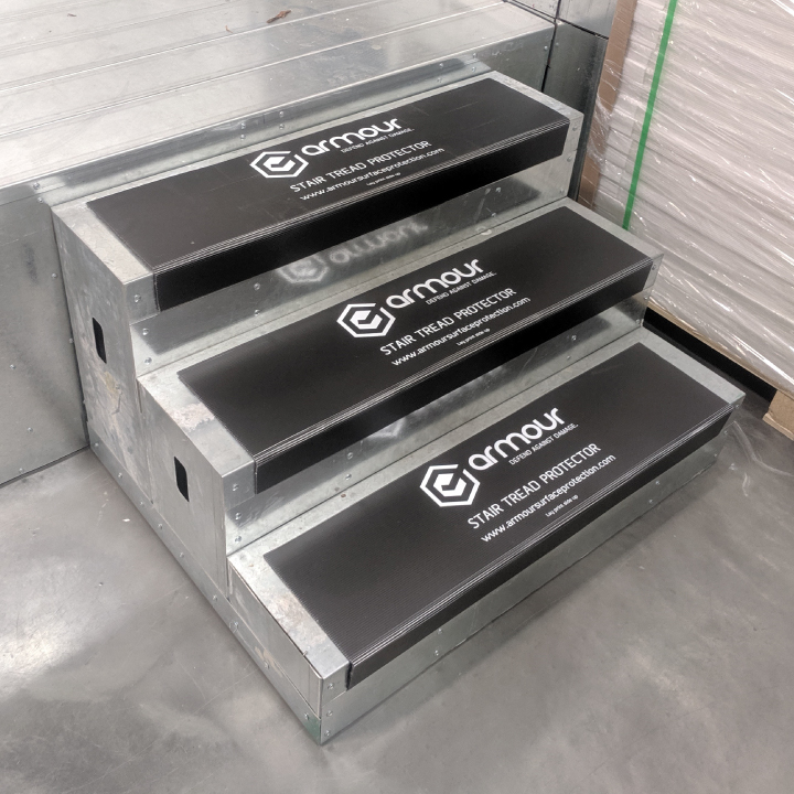 6 Ways To Properly Protect Stairs During A Construction Project - Axiom ...