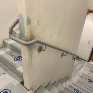 6 Ways To Properly Protect Stairs During A Construction Project - Axiom ...