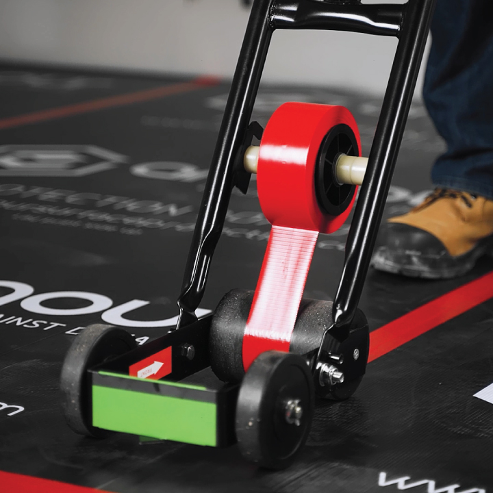 The Versatility Of Adhesive Protection Tapes In Construction - Axiom ...