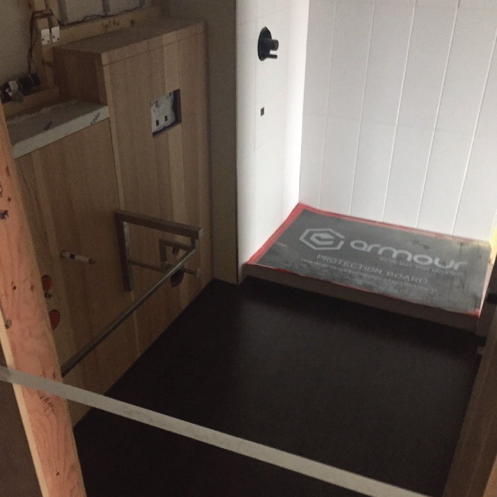 A Comprehensive Guide To Protecting Showers During Construction - Axiom ...