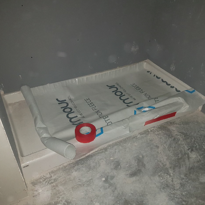A Comprehensive Guide To Protecting Showers During Construction - Axiom ...