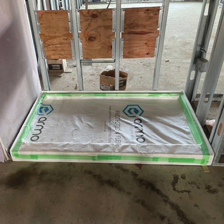 A Comprehensive Guide To Protecting Showers During Construction - Axiom ...