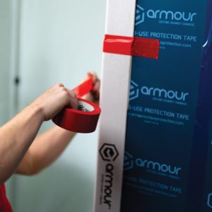 Ultimate Guide To Protecting Window And Door Frames During Construction ...