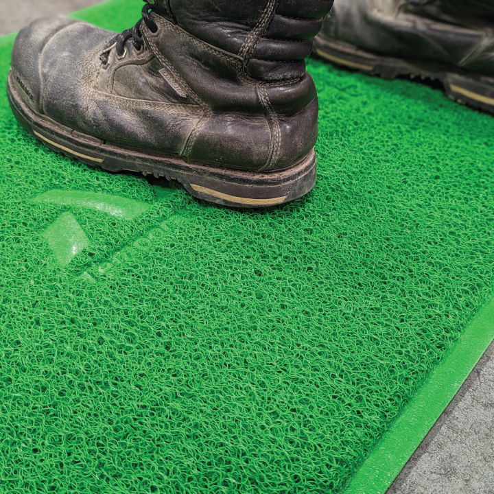 AXIOM ENTRY MAT - Axiom | Temporary Surface Protection
