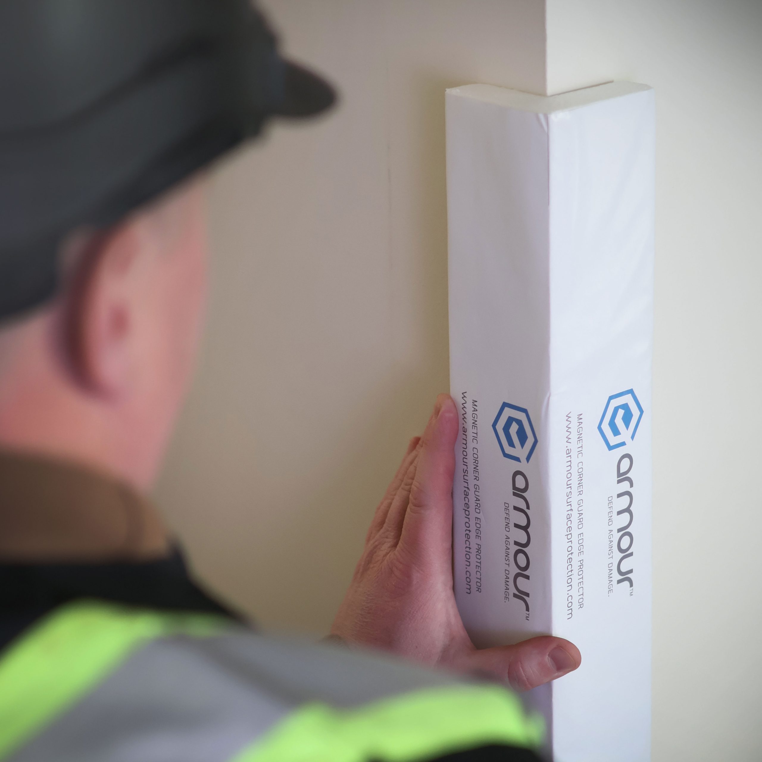 Upgrade Your Jobsite With The NEW Armour Magnetic Corner Guard - Axiom ...
