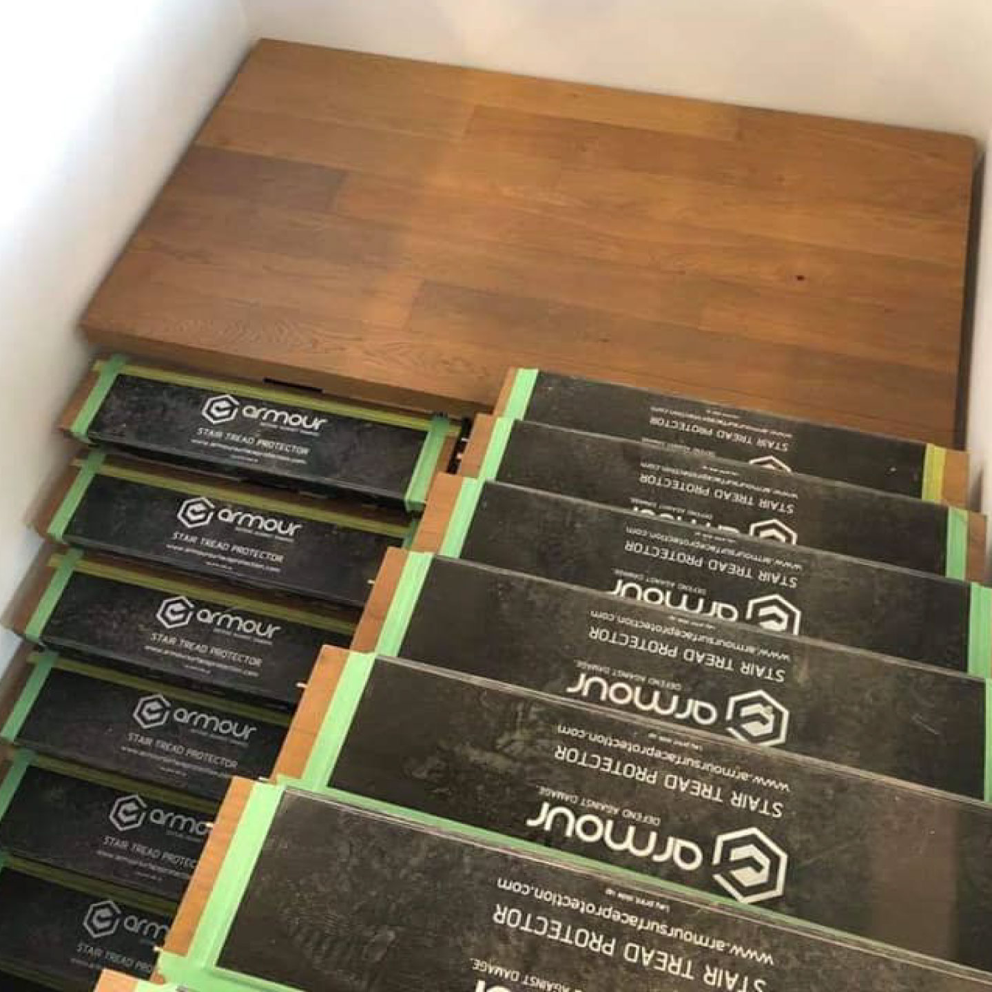 Why Your Construction Site Needs Stair Protection - And The Best ...