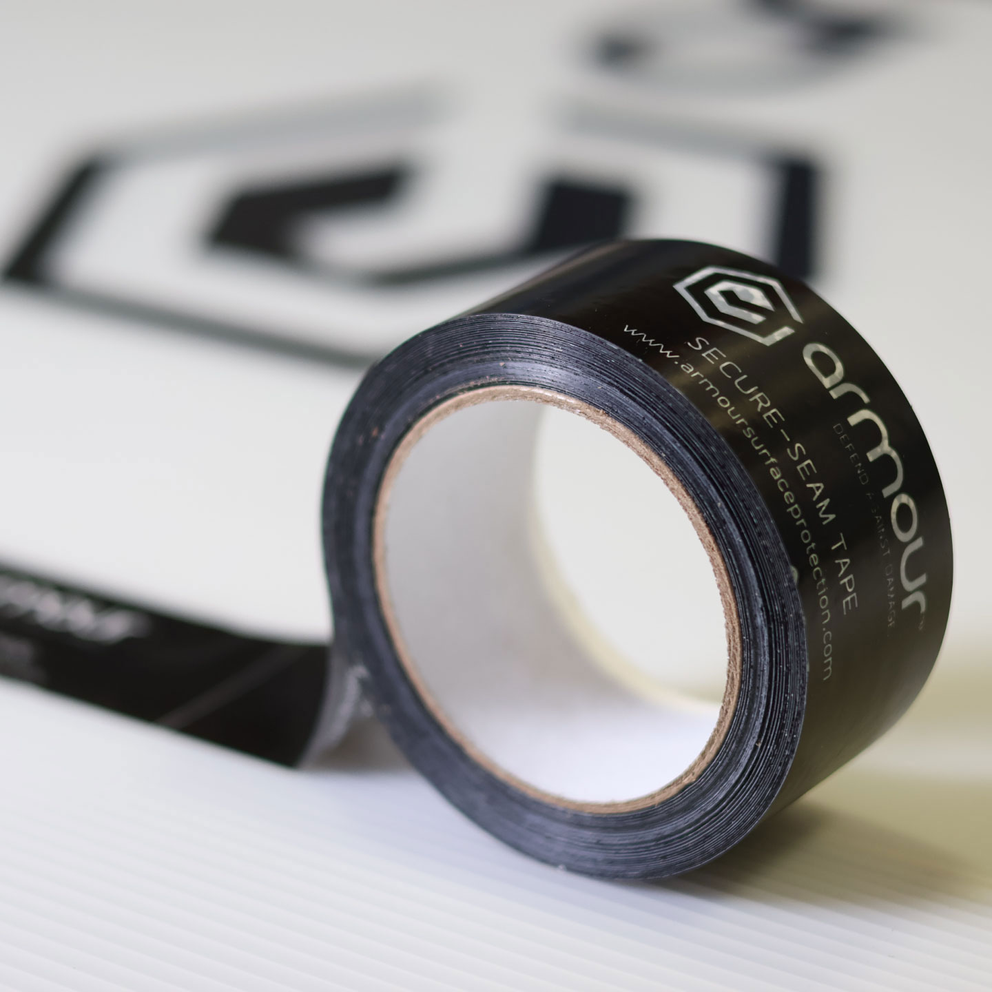 ARMOUR SECURE-SEAM TAPE - Axiom | Temporary Surface Protection