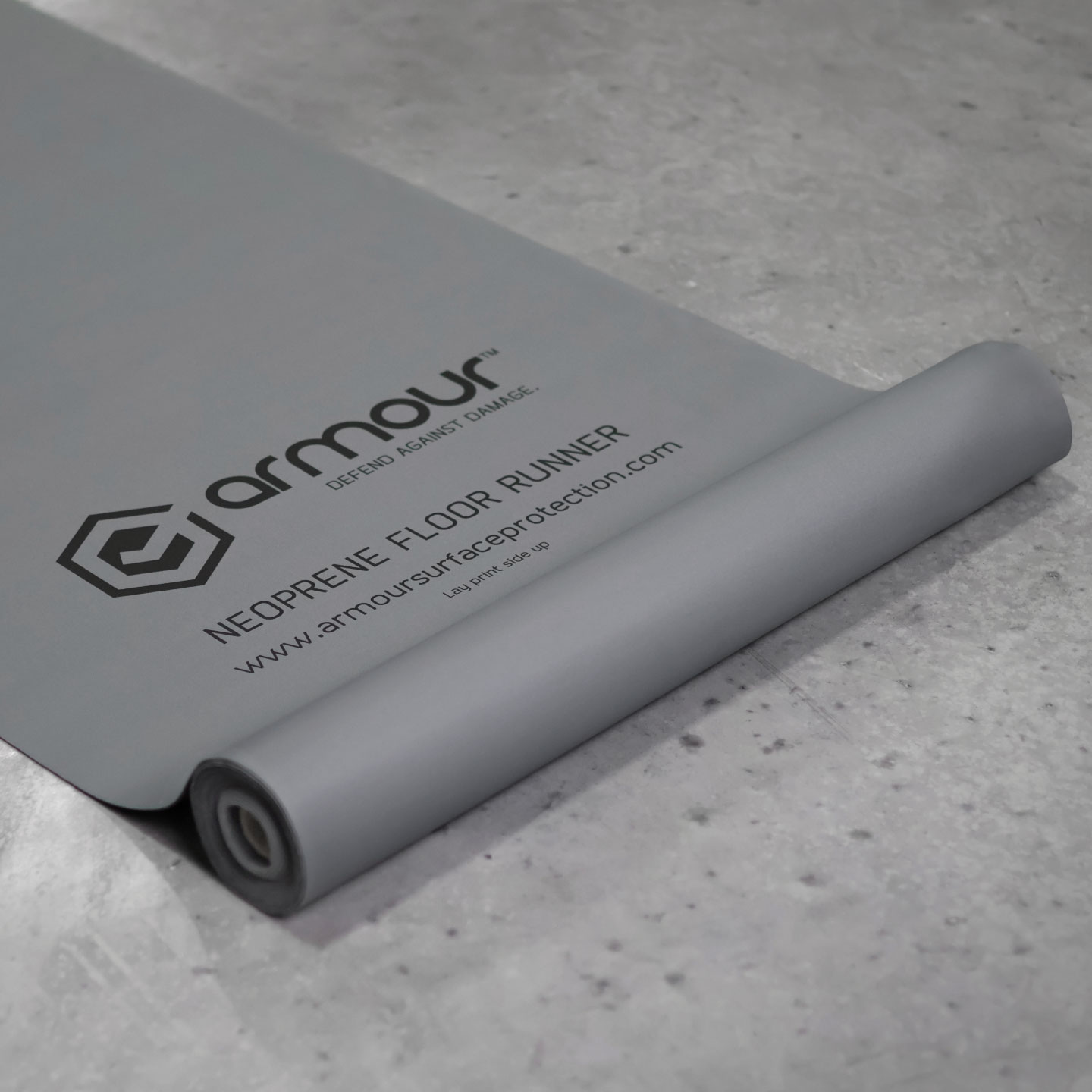 ARMOUR NEOPRENE FLOOR RUNNER - Axiom | Temporary Surface Protection