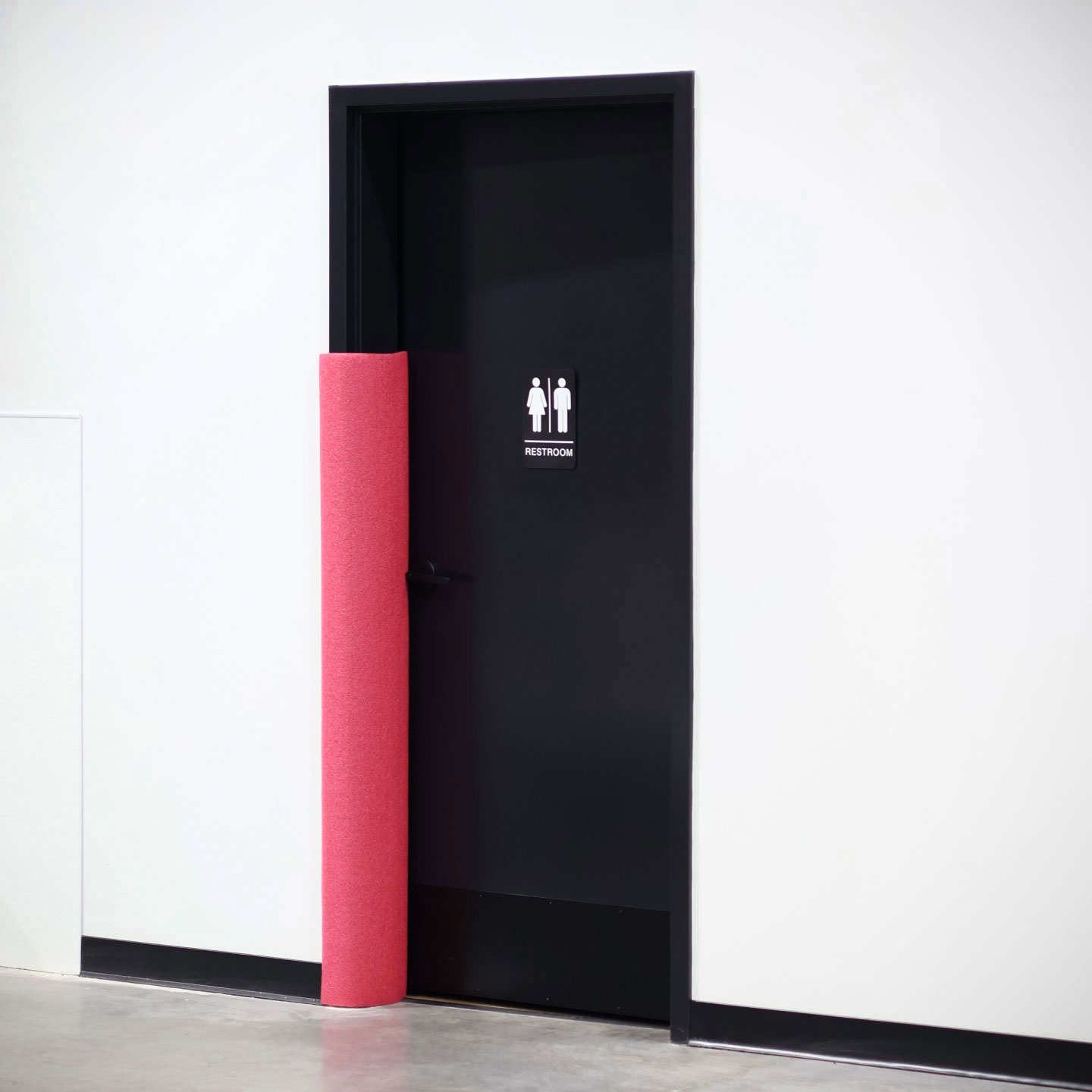 ARMOUR FOAM DOOR JAMB PROTECTOR - Axiom | Temporary Surface Protection