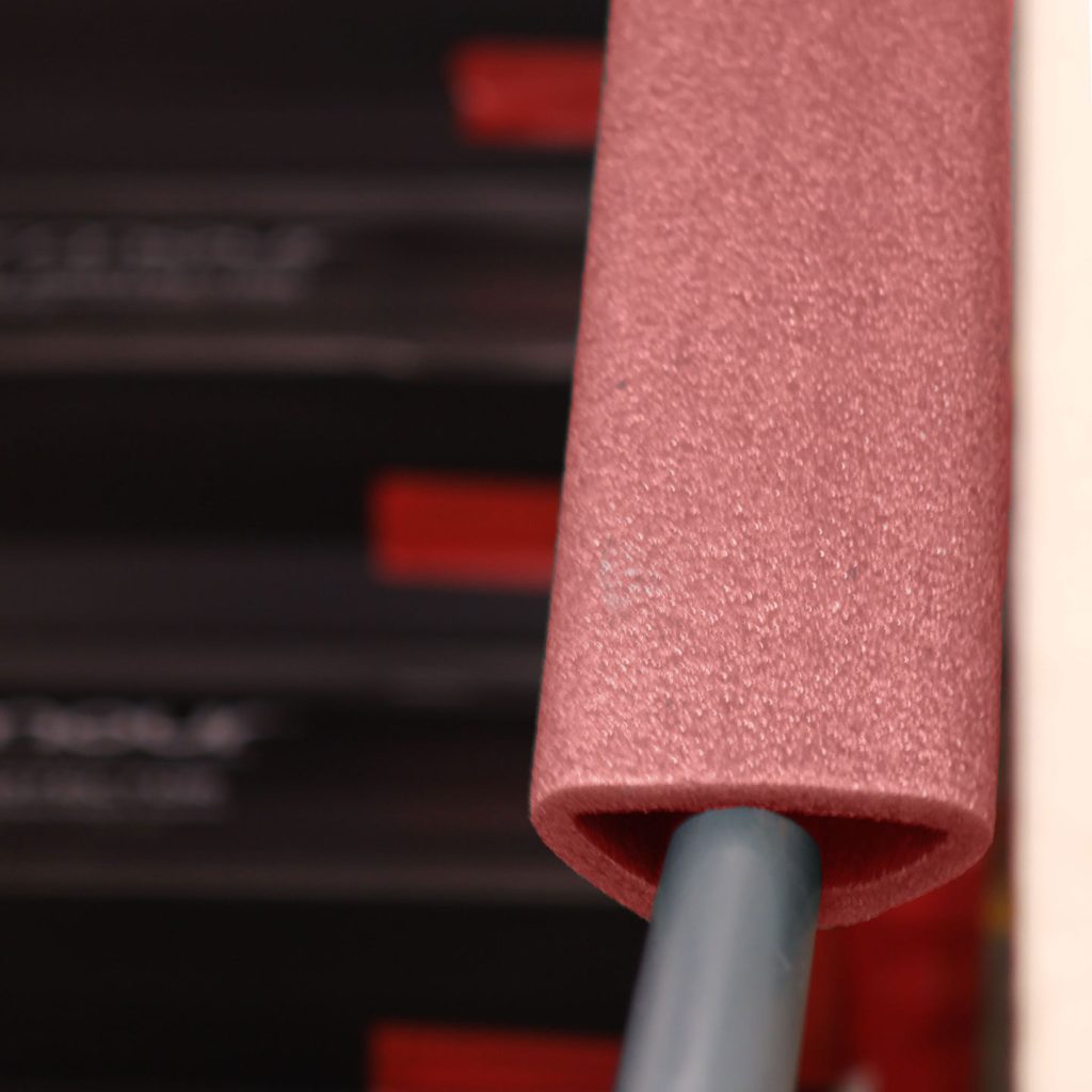 ARMOUR FOAM EDGE PROTECTOR - Axiom | Temporary Surface Protection